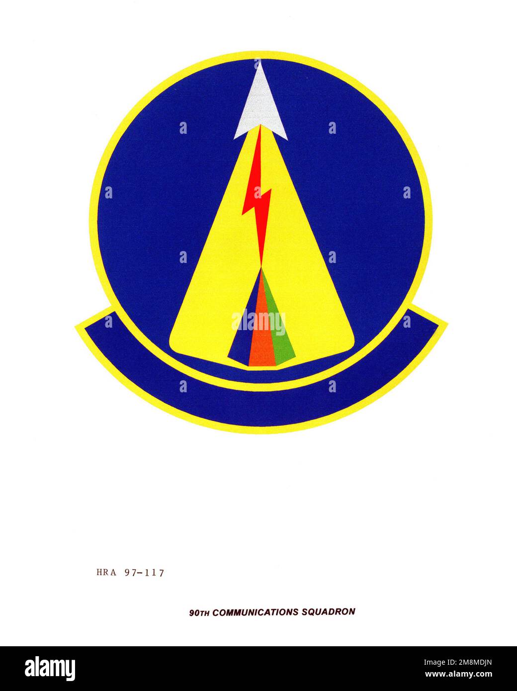 Communications squadron Cut Out Stock Images & Pictures - Alamy