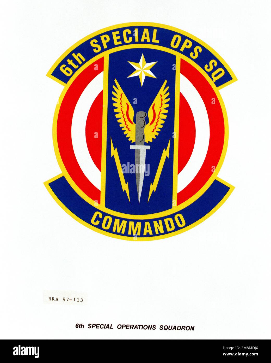 Special Operations Logo
