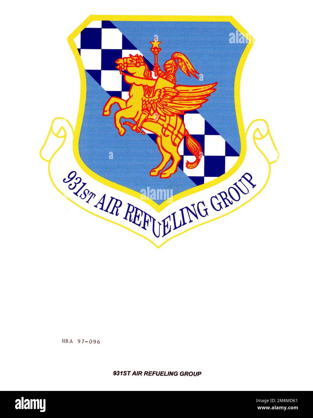 Air Force Reserve Symbol