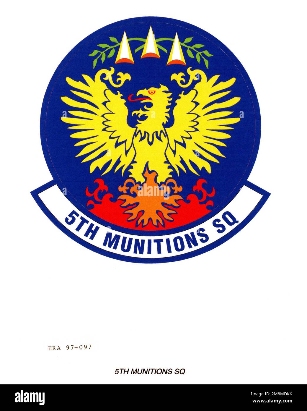 Munitions squadron Cut Out Stock Images & Pictures - Alamy