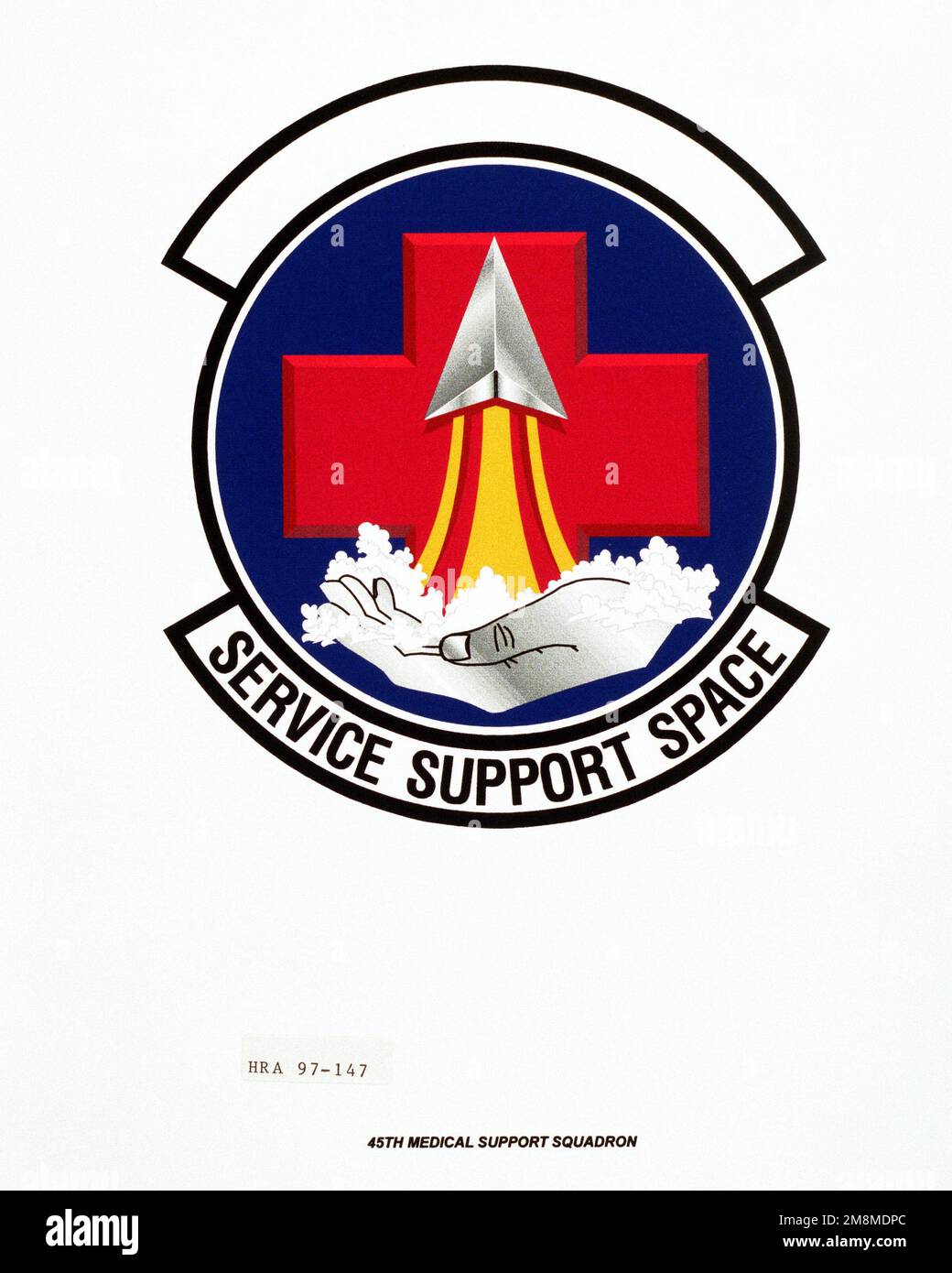 Medical support command Cut Out Stock Images & Pictures - Alamy