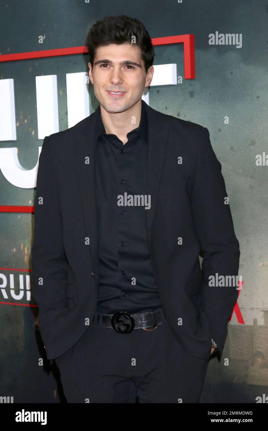 The Recruit Netflix Series Premiere at AMC Theaters at The Grove on ...