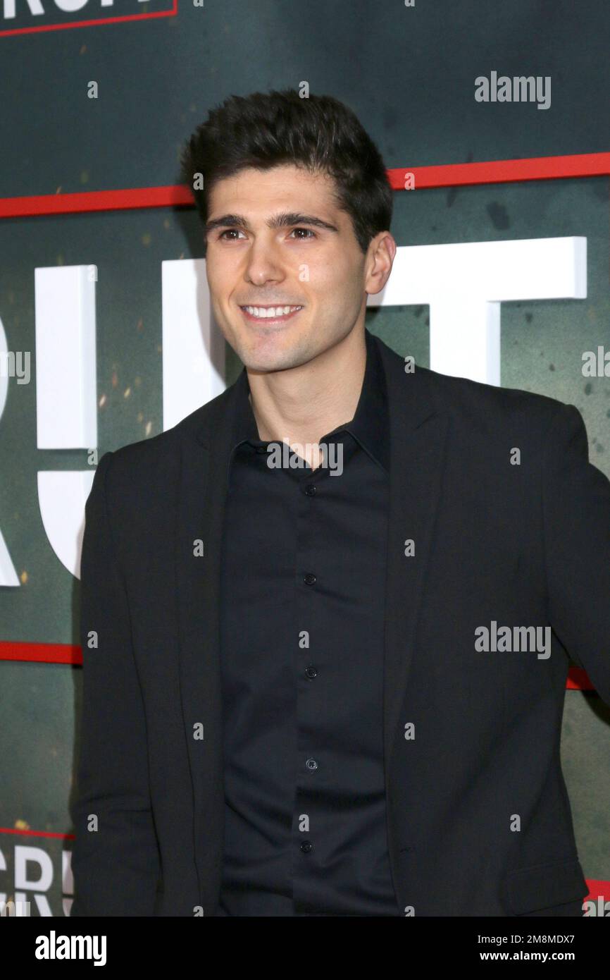 The Recruit Netflix Series Premiere at AMC Theaters at The Grove on ...