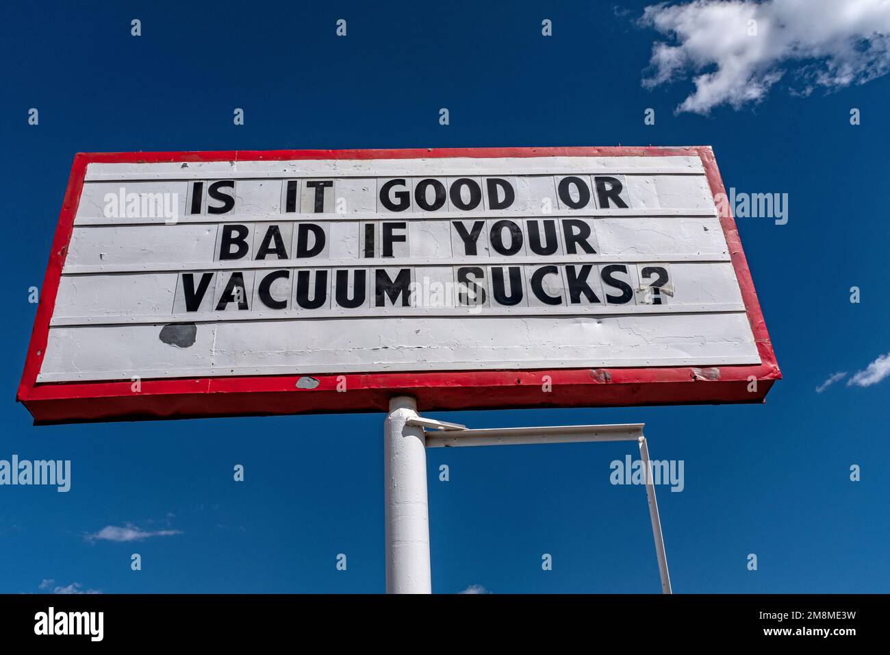 Albuquerque billboards hi-res stock photography and images - Alamy