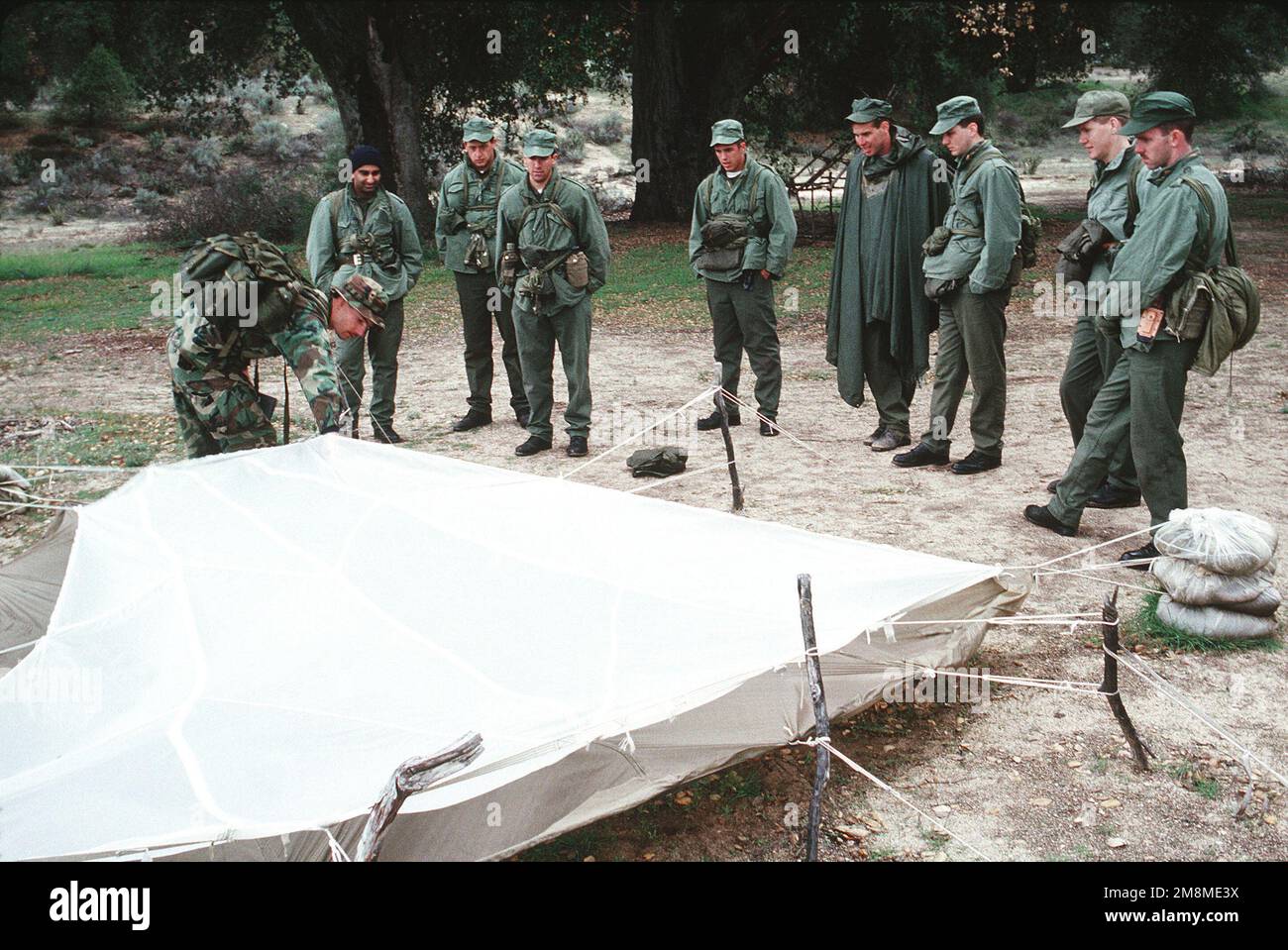 Sere survival school hi-res stock photography and images - Alamy