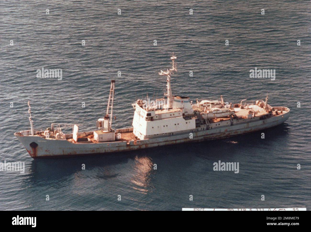 Russian pacific fleet moma class hi-res stock photography and images ...