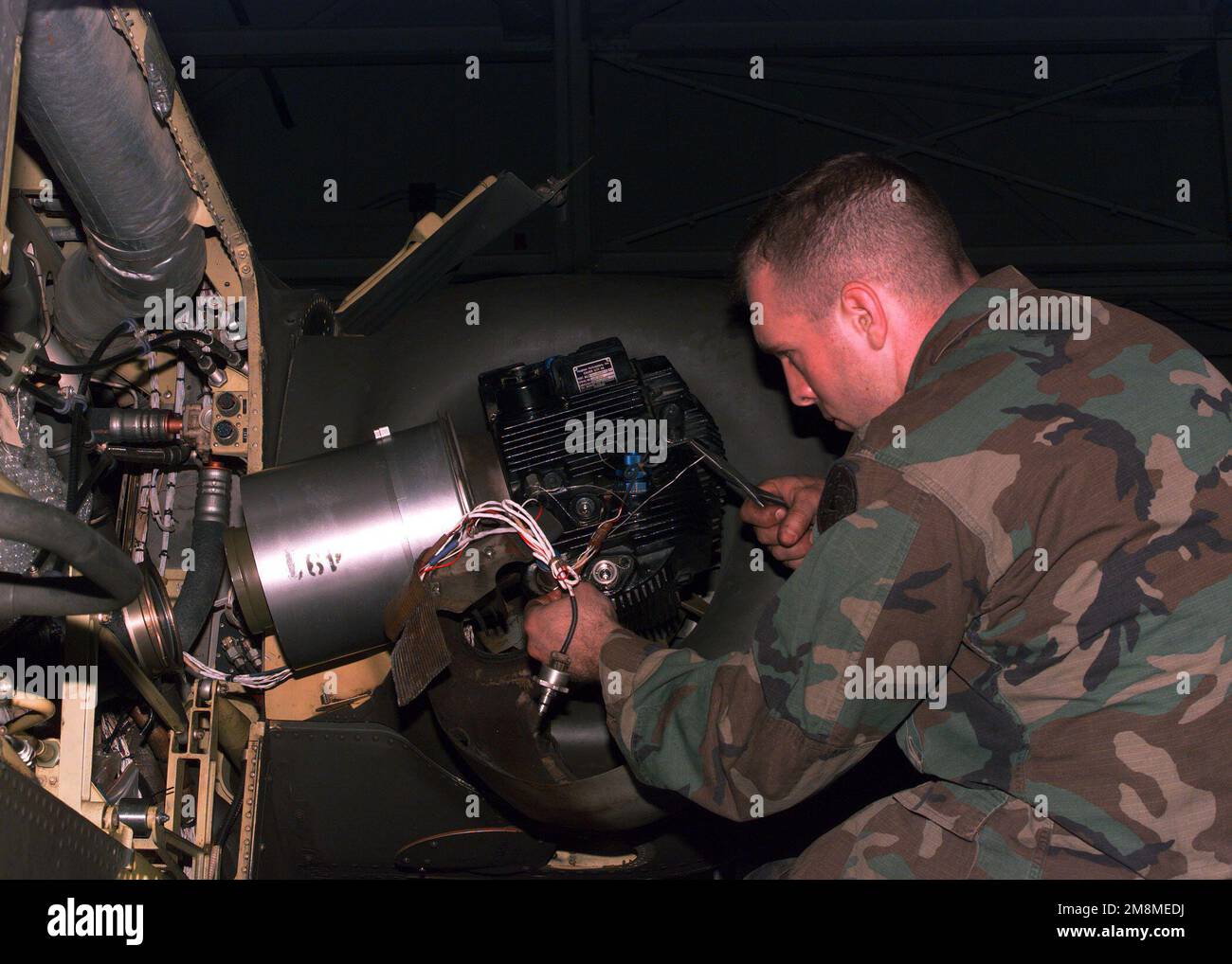 SPC. Simon Anderson T/Troop, 4th Squadron, 3rd Armored Cavalry Regiment ...