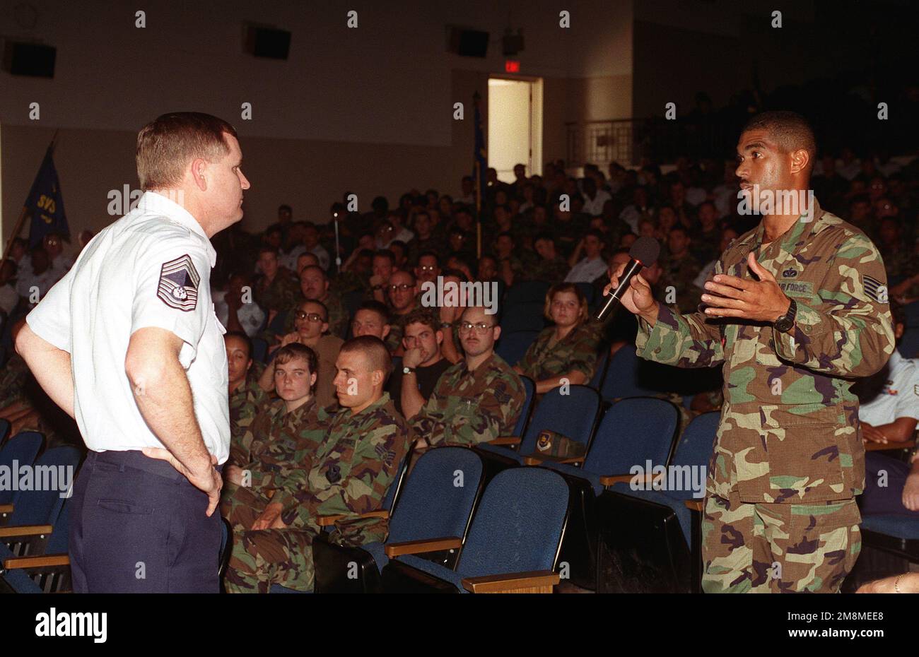STAFF Sergeant Keith O. Brown of the 24th Civil Engineering Squadron ...