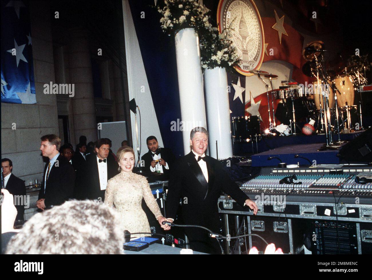 Inaugural ball union station hi-res stock photography and images - Alamy