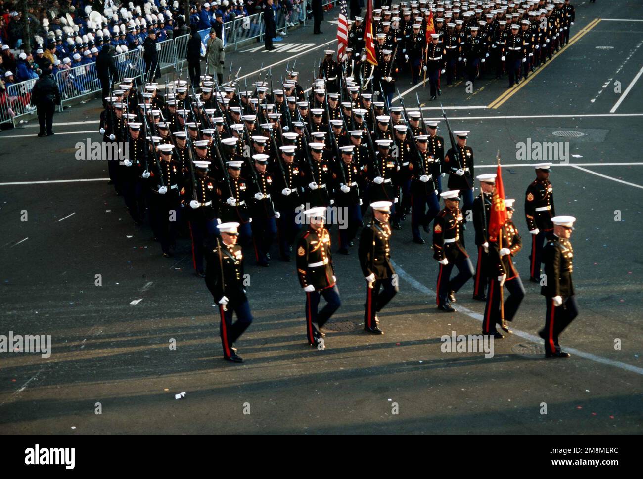 8th marine corps district hi-res stock photography and images - Alamy