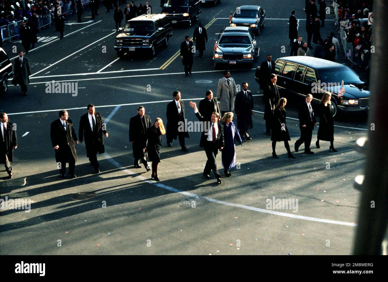 Secret service 1997 hi-res stock photography and images - Alamy