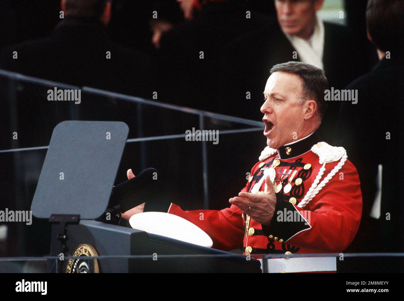 Master gunnery sergeant master hi-res stock photography and images - Alamy