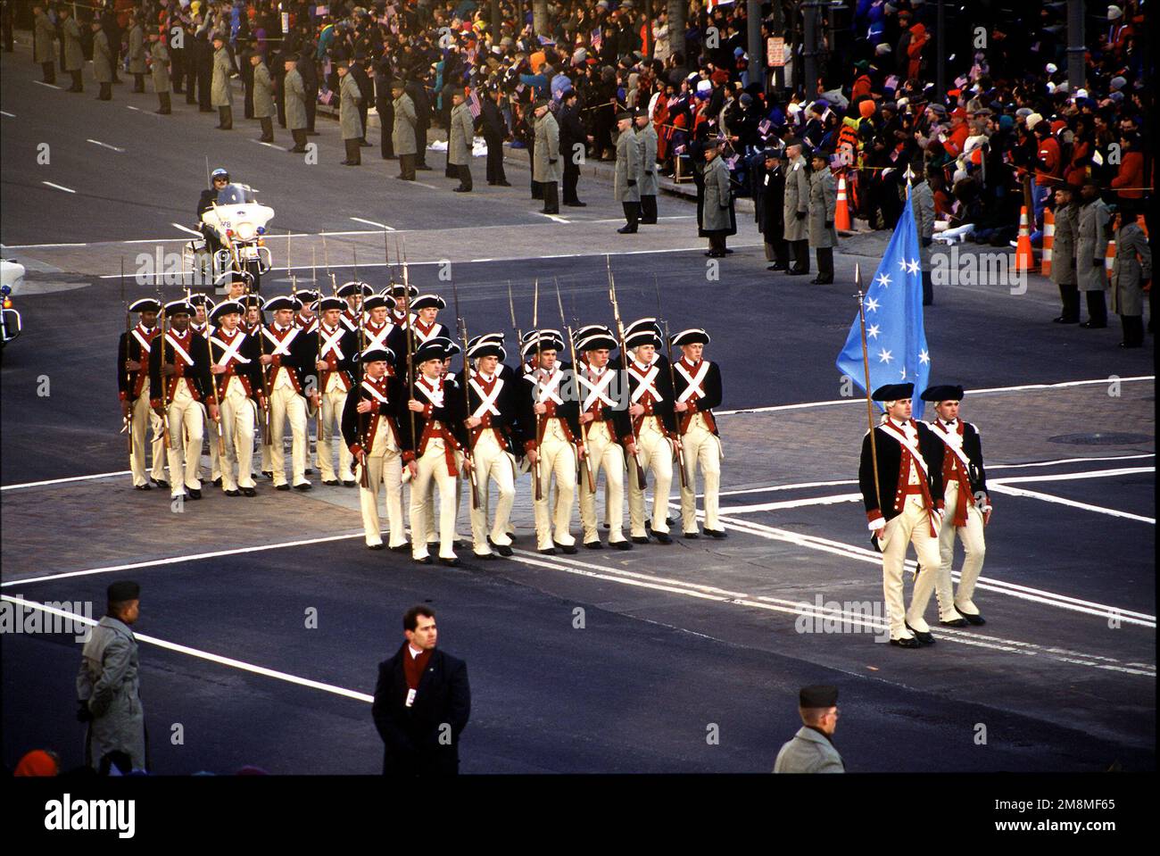 Us army old guard hi-res stock photography and images - Alamy