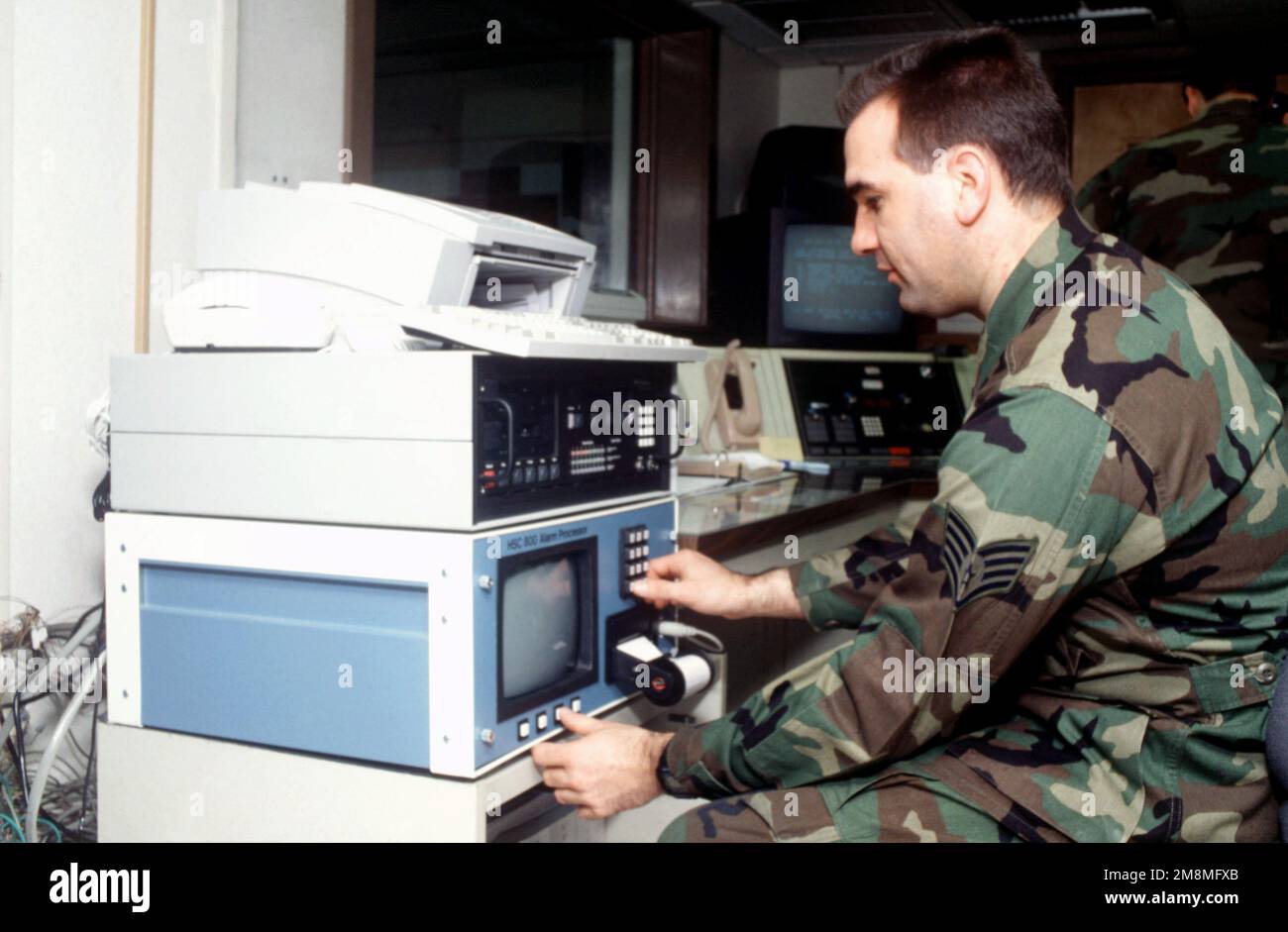 Usaf major command hi-res stock photography and images - Alamy