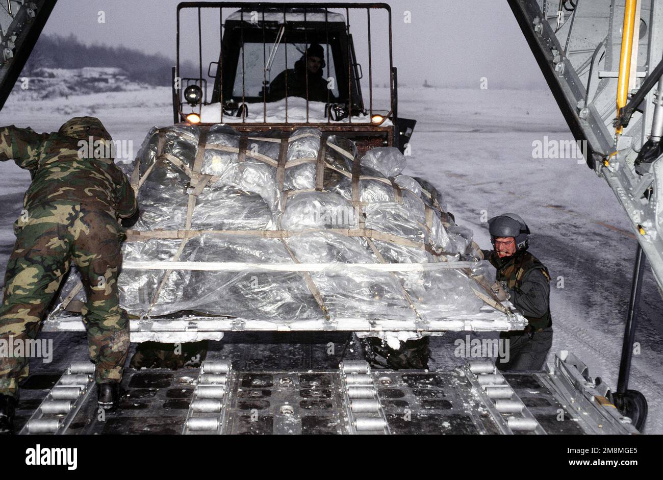 970220-F-7804S-034. Subject Operation/Series: JOINT ENDEAVORJOINT GUARD ...