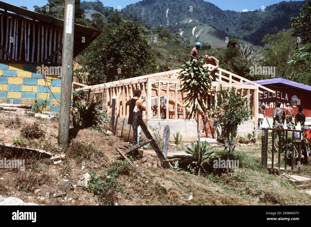 Pueblo nuevo costa rica hi-res stock photography and images - Alamy