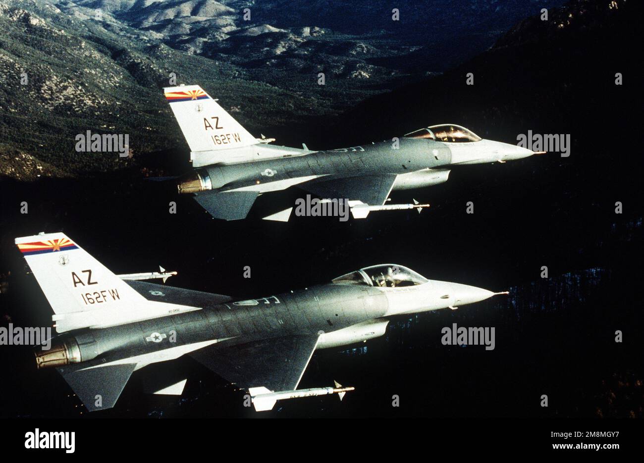 162nd wing hi-res stock photography and images - Alamy