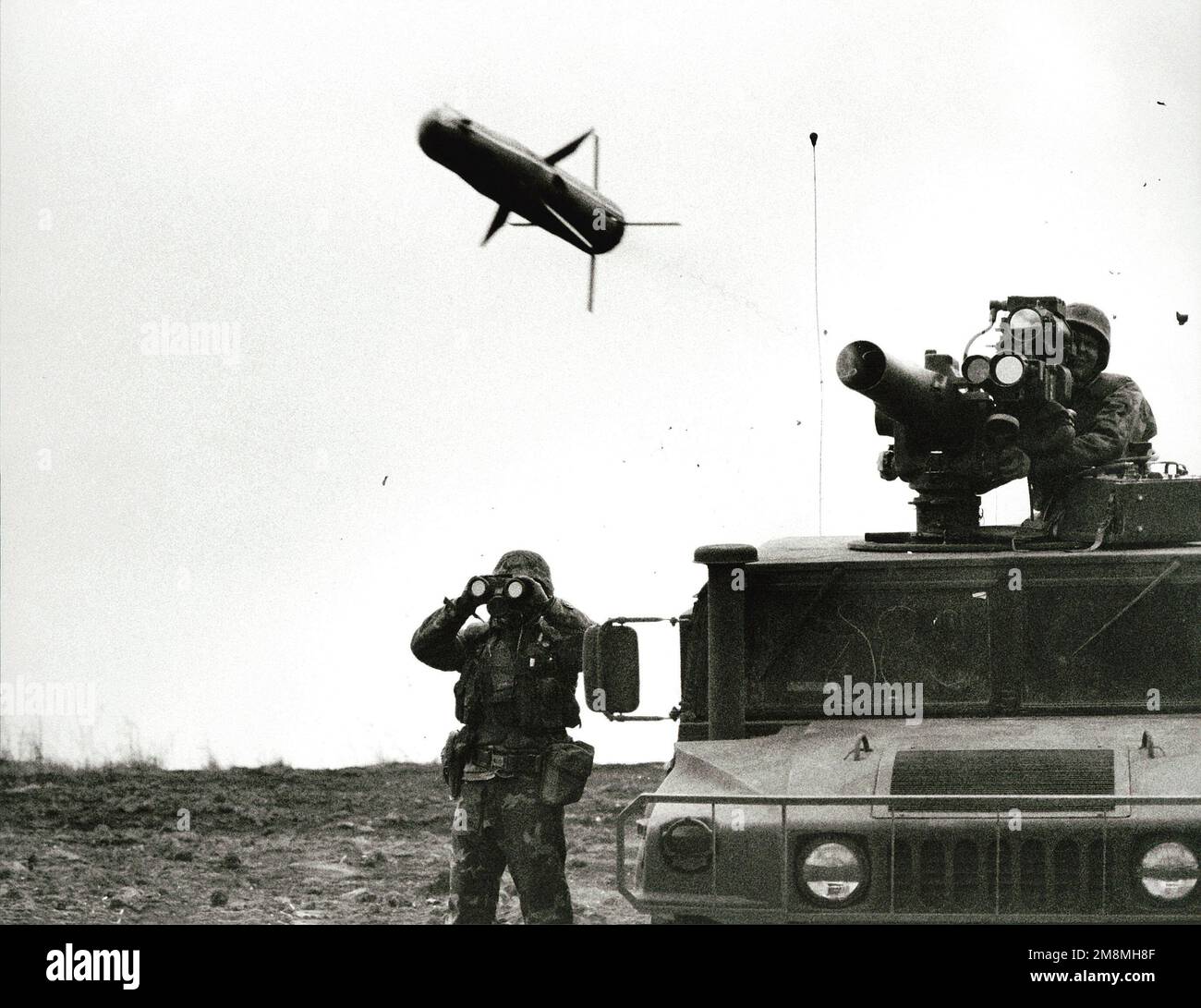 Tow anti tank missile hi-res stock photography and images - Alamy
