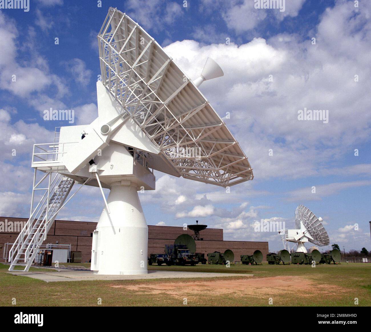 Fort gillem hi-res stock photography and images - Alamy