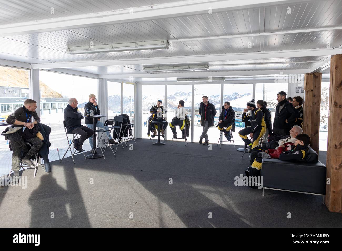 LE JOSEC Marin (FR), RX EVOLUTION, portrait LE JOSSEC Tom (FR), RX ...