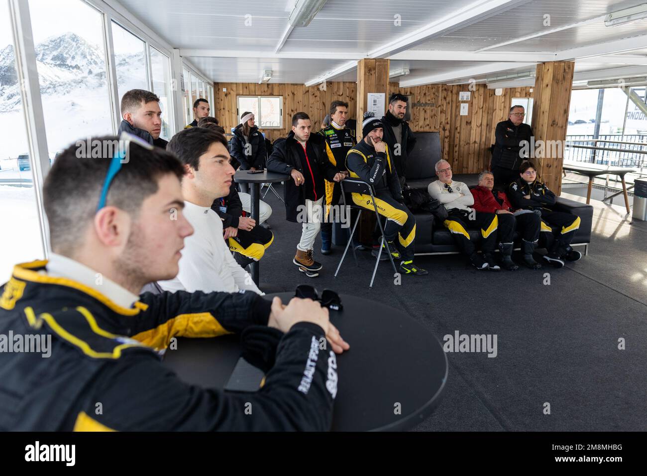 LE JOSEC Marin (FR), RX EVOLUTION, portrait LE JOSSEC Tom (FR), RX ...