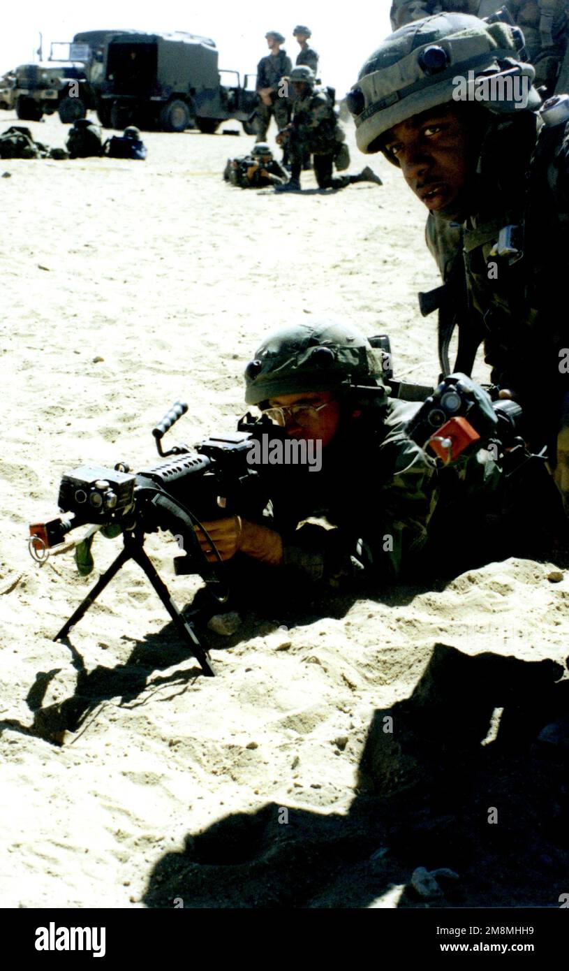 US Army, Private First Class (PFC)Thomas Brazil and SPECIALIST (SPC ...