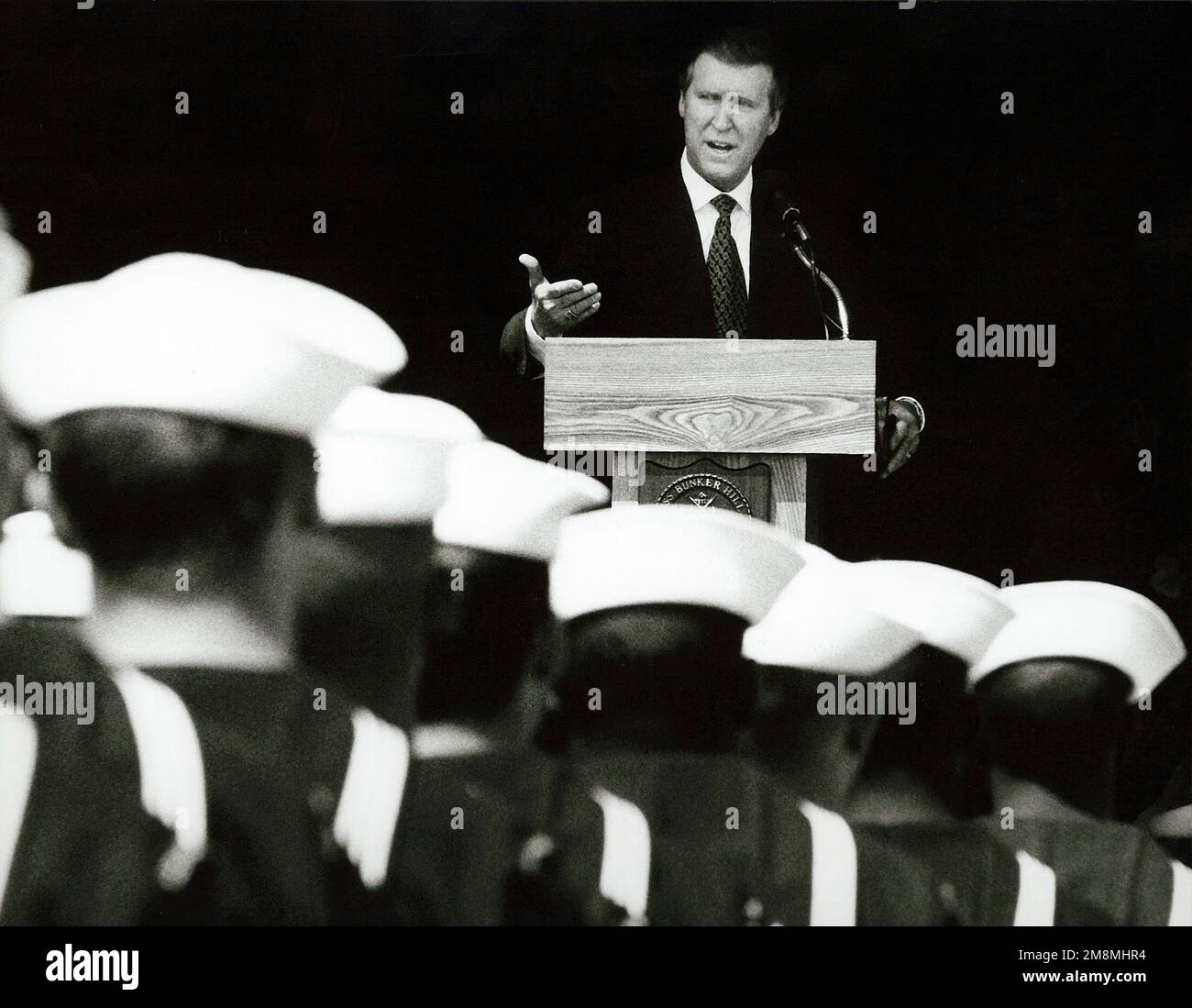 Military Photographer of the Year Winner 1997 Title: Taking it to the ...