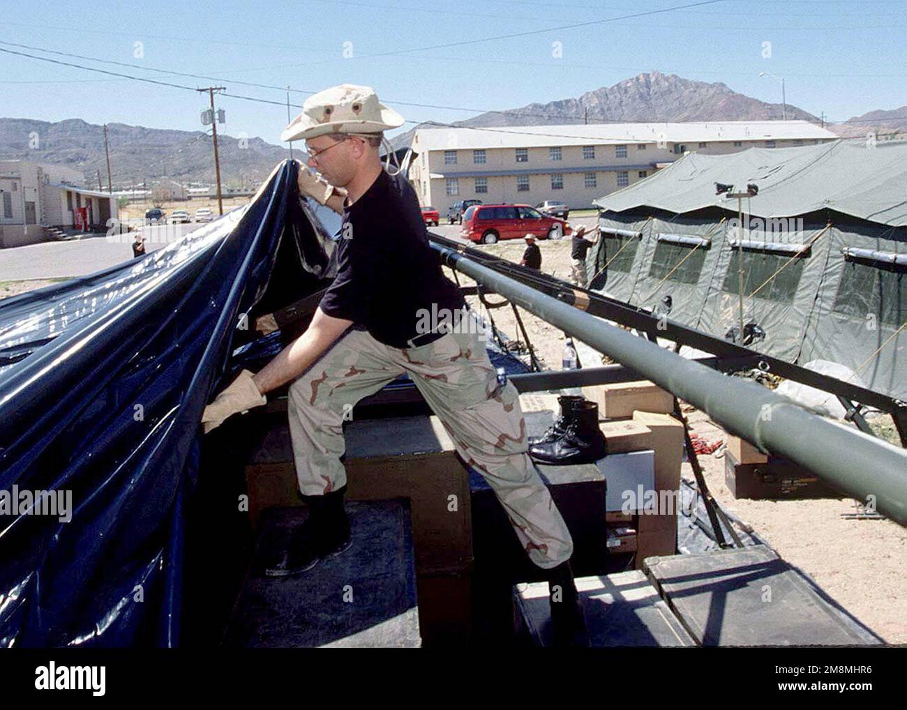 Alabama air national guard hi-res stock photography and images - Alamy