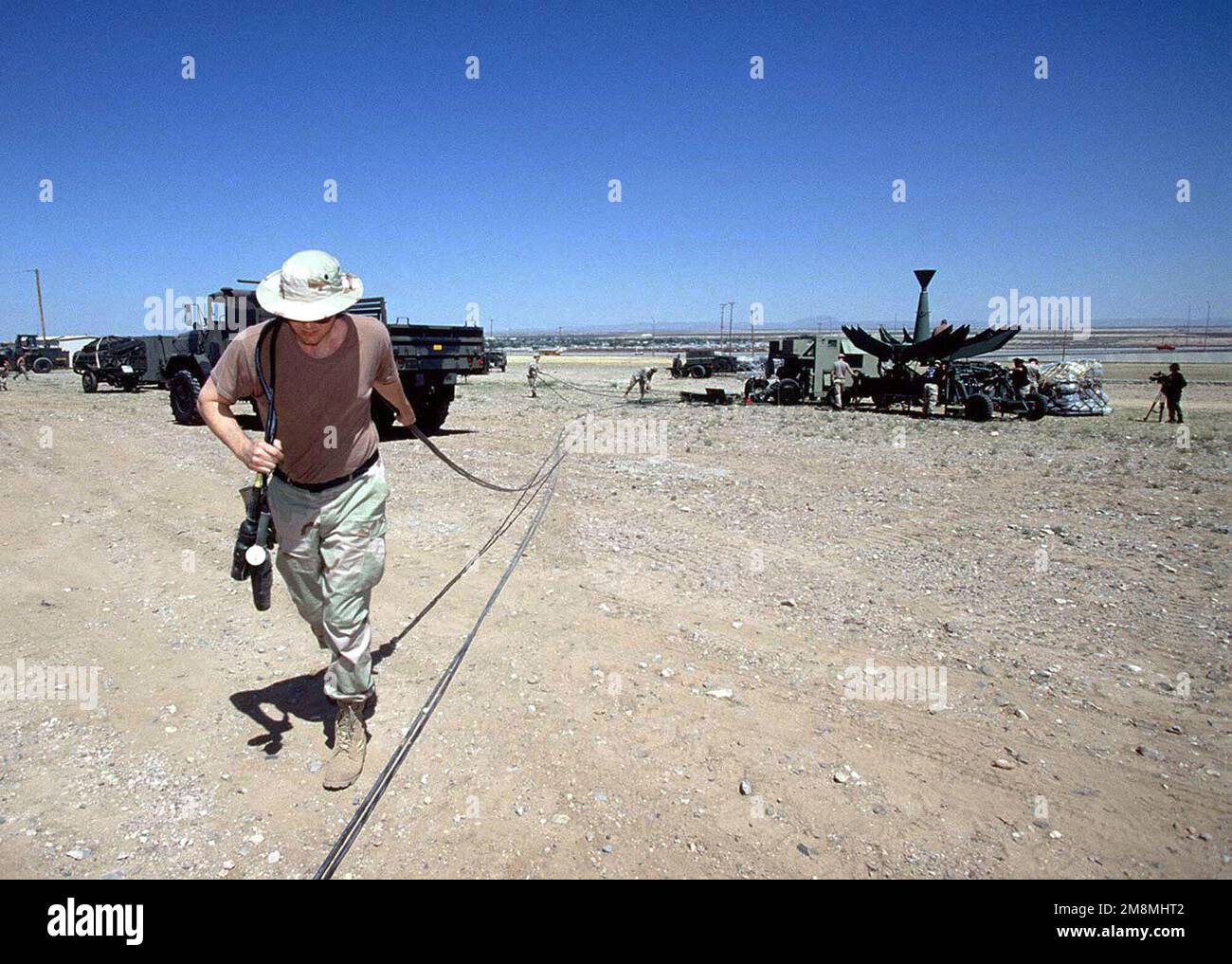 Joint tactical ground station hi-res stock photography and images - Alamy