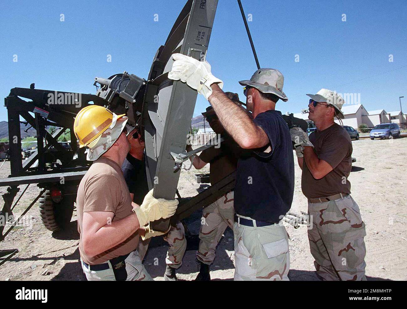 Alabama air national guard hi-res stock photography and images - Alamy