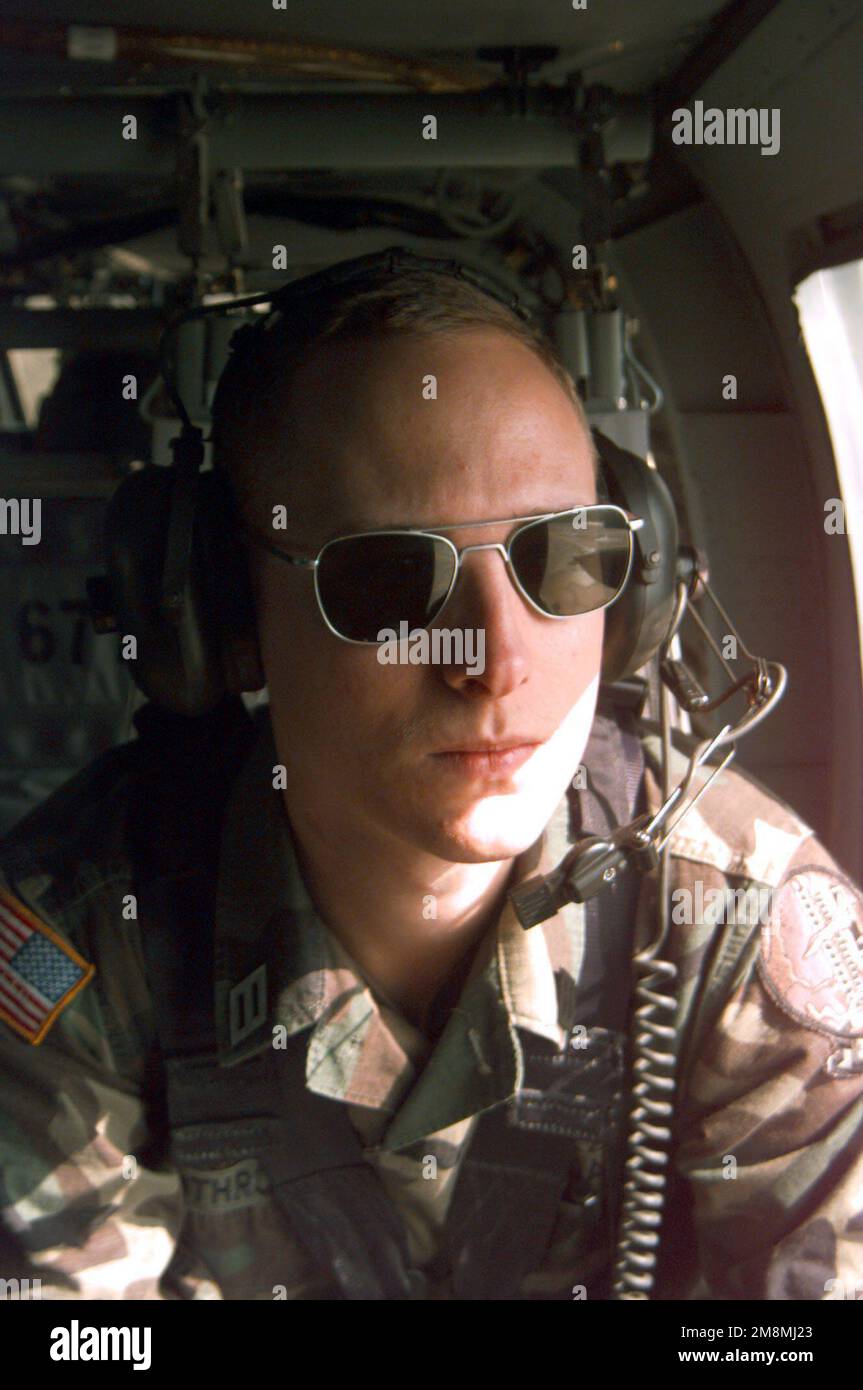 Portrait of PHAN Charles Withrow, a photographer from the Fleet Imaging ...