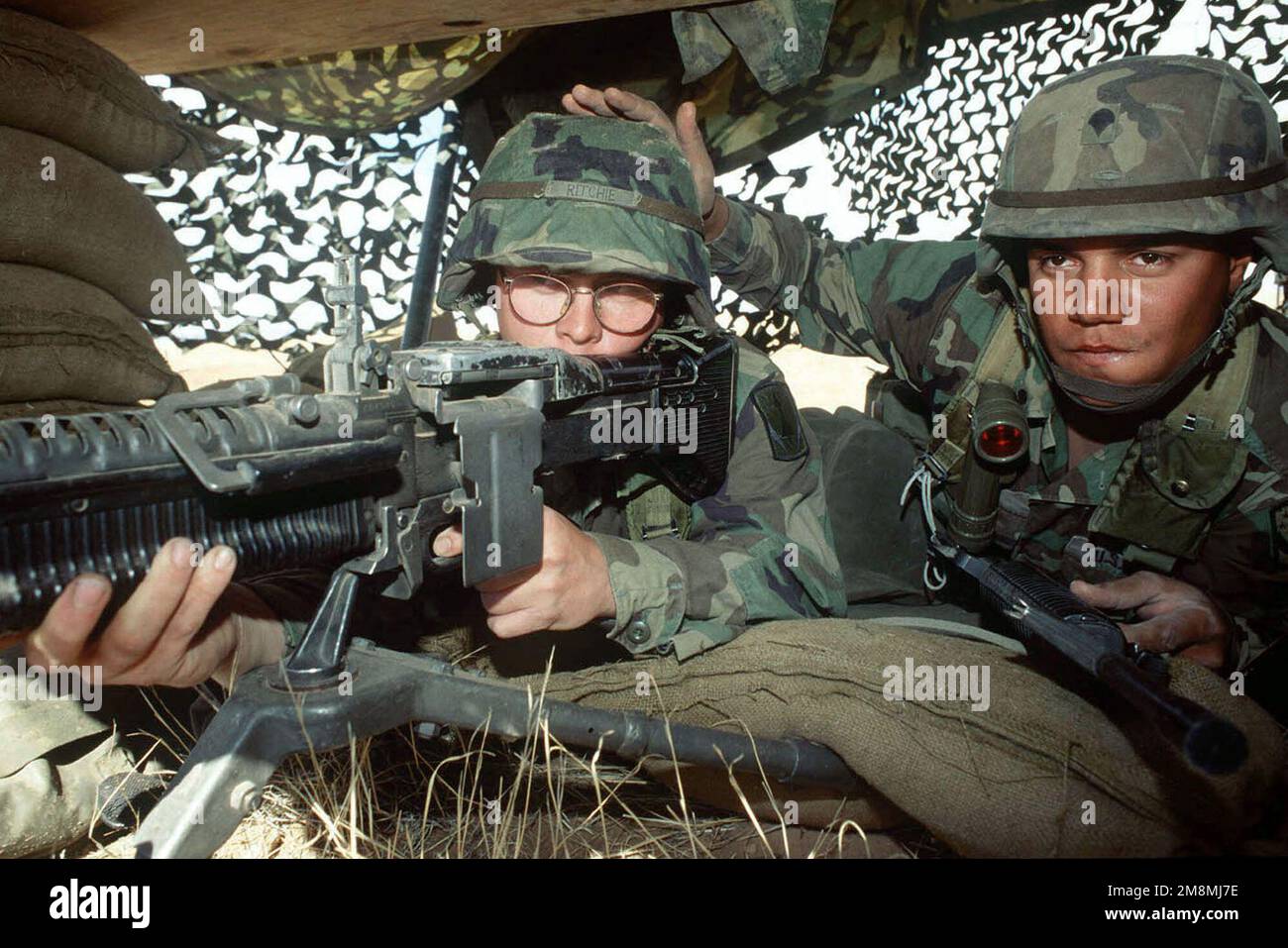 31st air defense artillery brigade hi-res stock photography and images ...