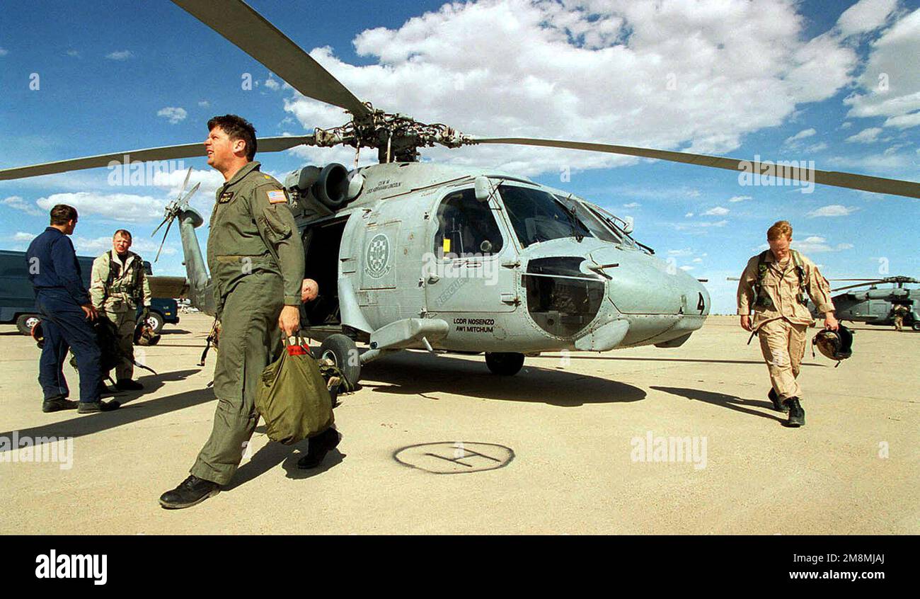 Anti submarine aircrew hi-res stock photography and images - Alamy