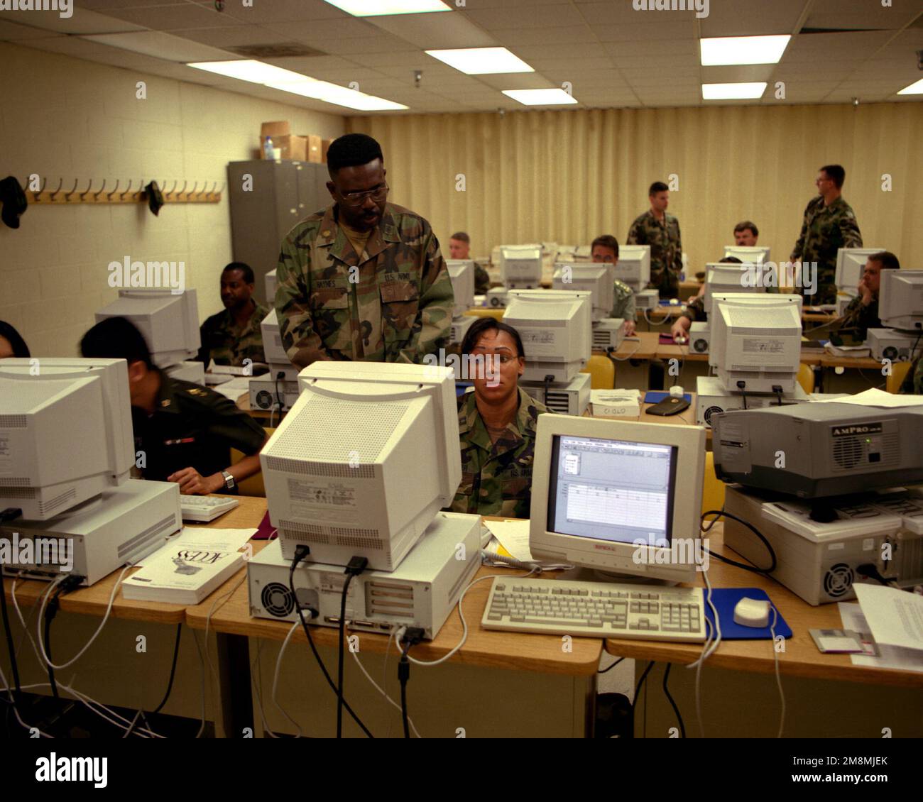 Overview of the Microsoft Access Database Lab, Room 108A, Dixon Hall ...