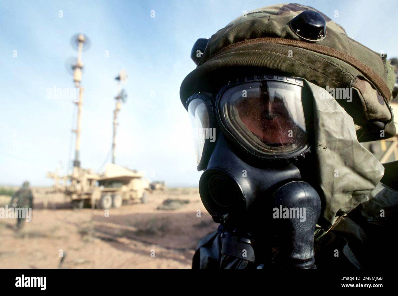 SGT Smart, 11th Brigade, 43rd Air Defense Artillery, Delta Company ...