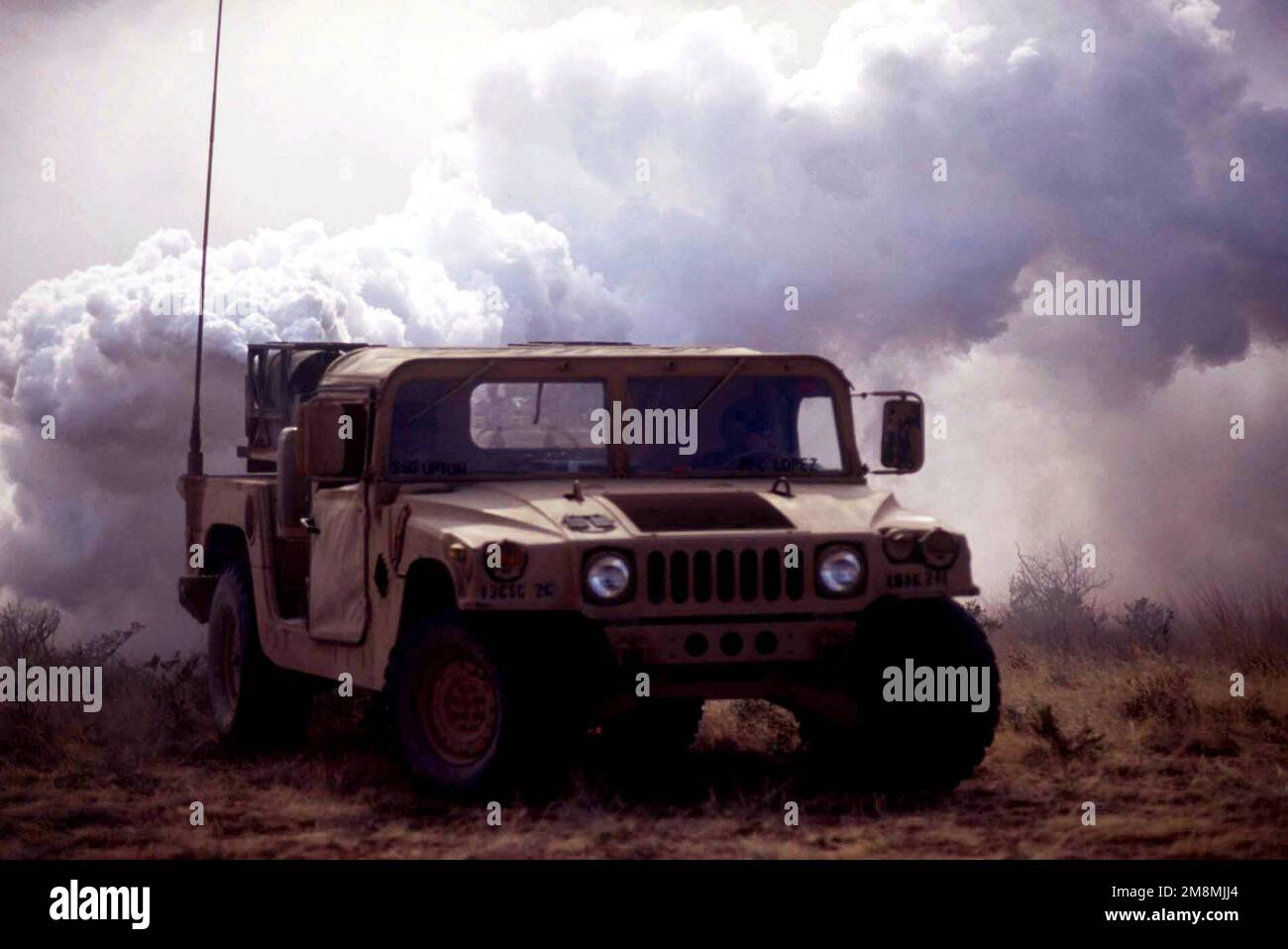 Exercise roving sands hi-res stock photography and images - Alamy