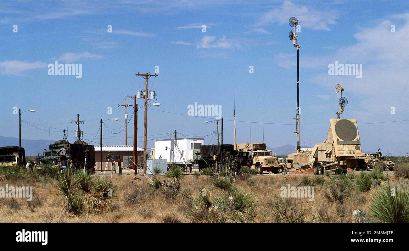 Patriot missile system america hi-res stock photography and images - Alamy