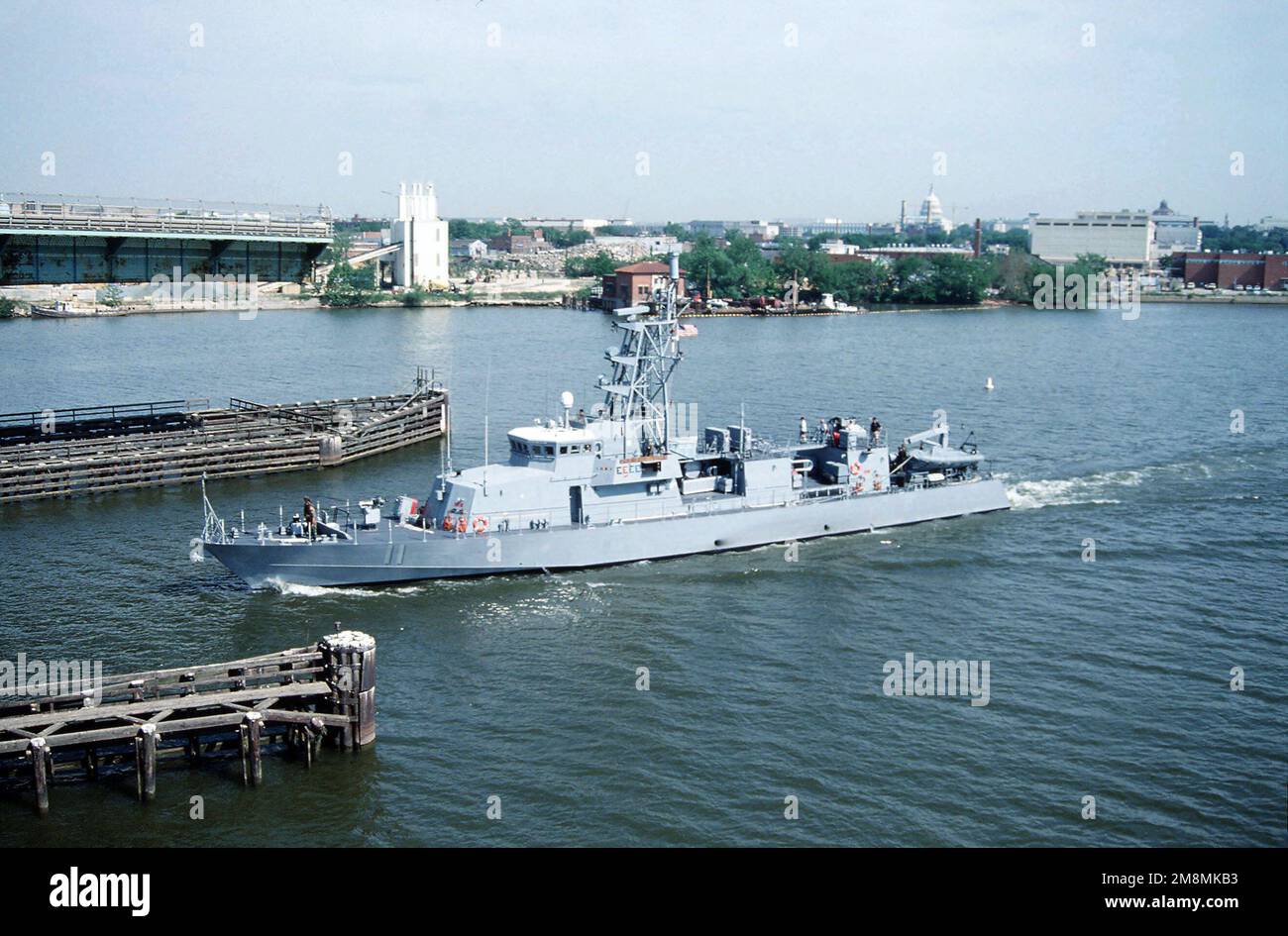 The anacostia river hi-res stock photography and images - Alamy