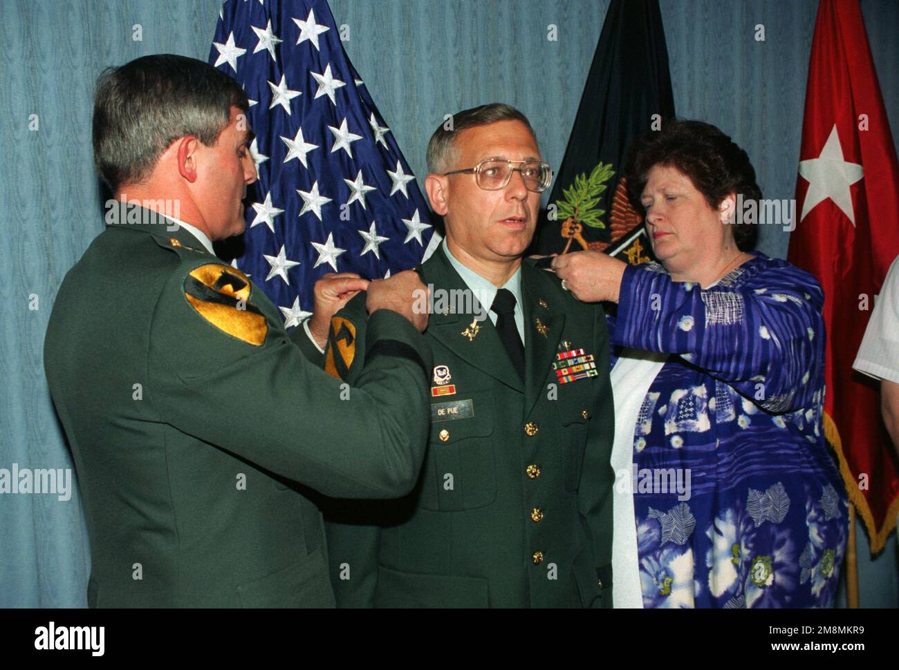 The judge advocate general of the army hi-res stock photography and ...