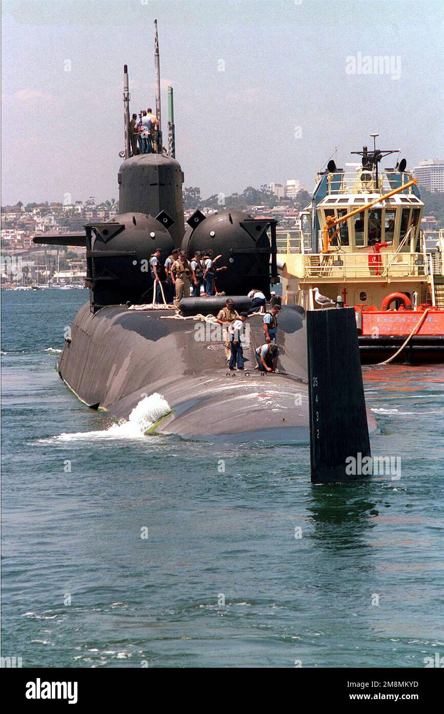 970616-N-2568S-005. Subject Operation/Series: KERNEL BLITZ Base: Naval ...