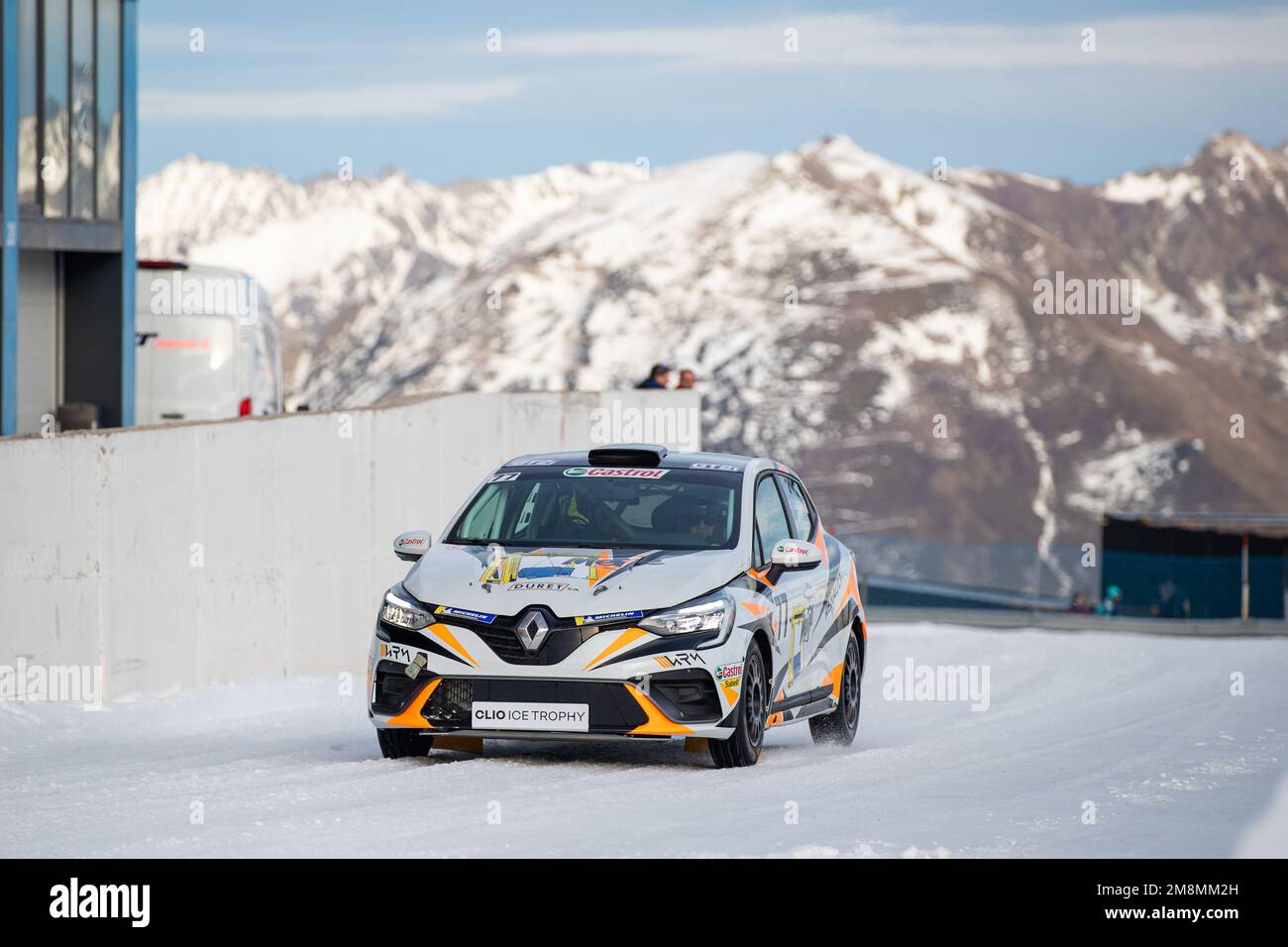 77A Alain CUSIMANO (FR) WRM BY CHANOINE M. / SRD RACING, action 77B ...