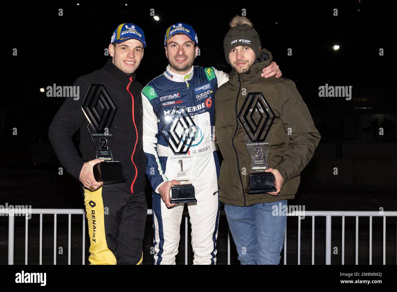 DUFAS Dylan (FR), RX EVOLUTION, portrait BOUET David (FR) WRM BY ...