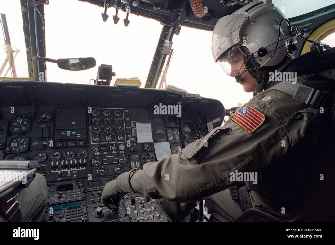 970620-N-3149V-003. Subject Operation/Series: KERNEL BLITZ '97 Base ...