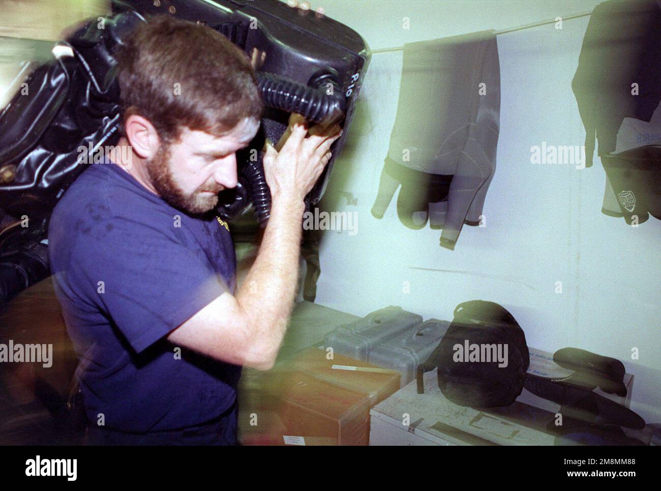 970620-N-3149V-006. Subject Operation/Series: KERNEL BLITZ '97 Base ...