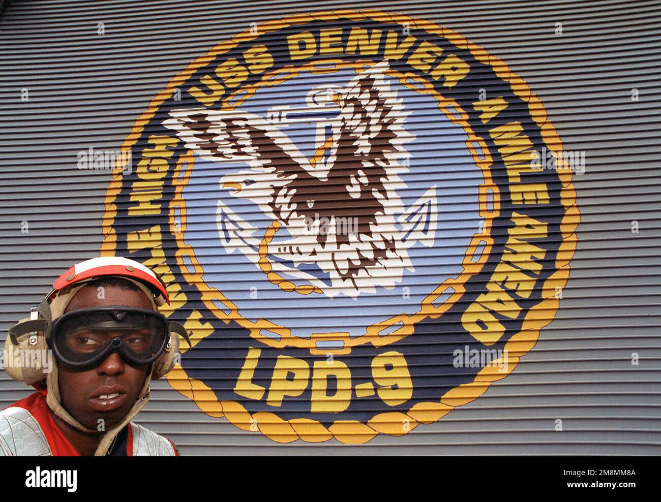 970620-N-3149V-007. Subject Operation/Series: KERNEL BLITZ '97 Base ...