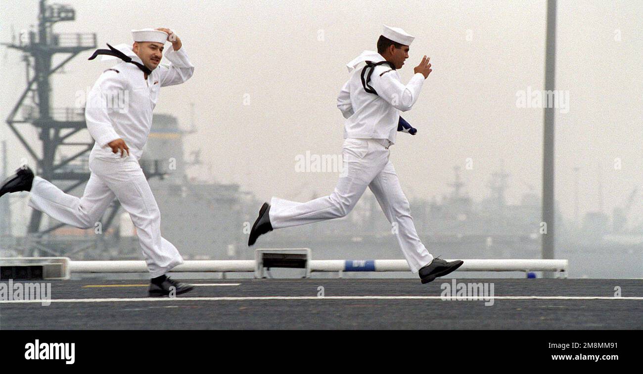 970620-N-5121B-002. Subject Operation/Series: KERNEL BLITZ '97 Base ...