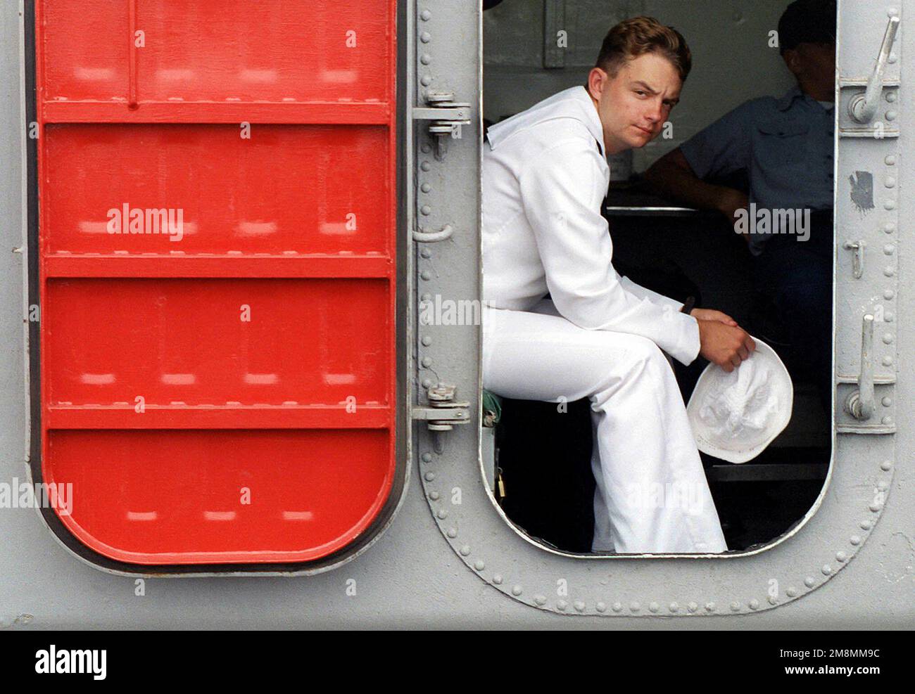 970620-N-5121B-005. Subject Operation/Series: KERNEL BLITZ Base: Uss ...