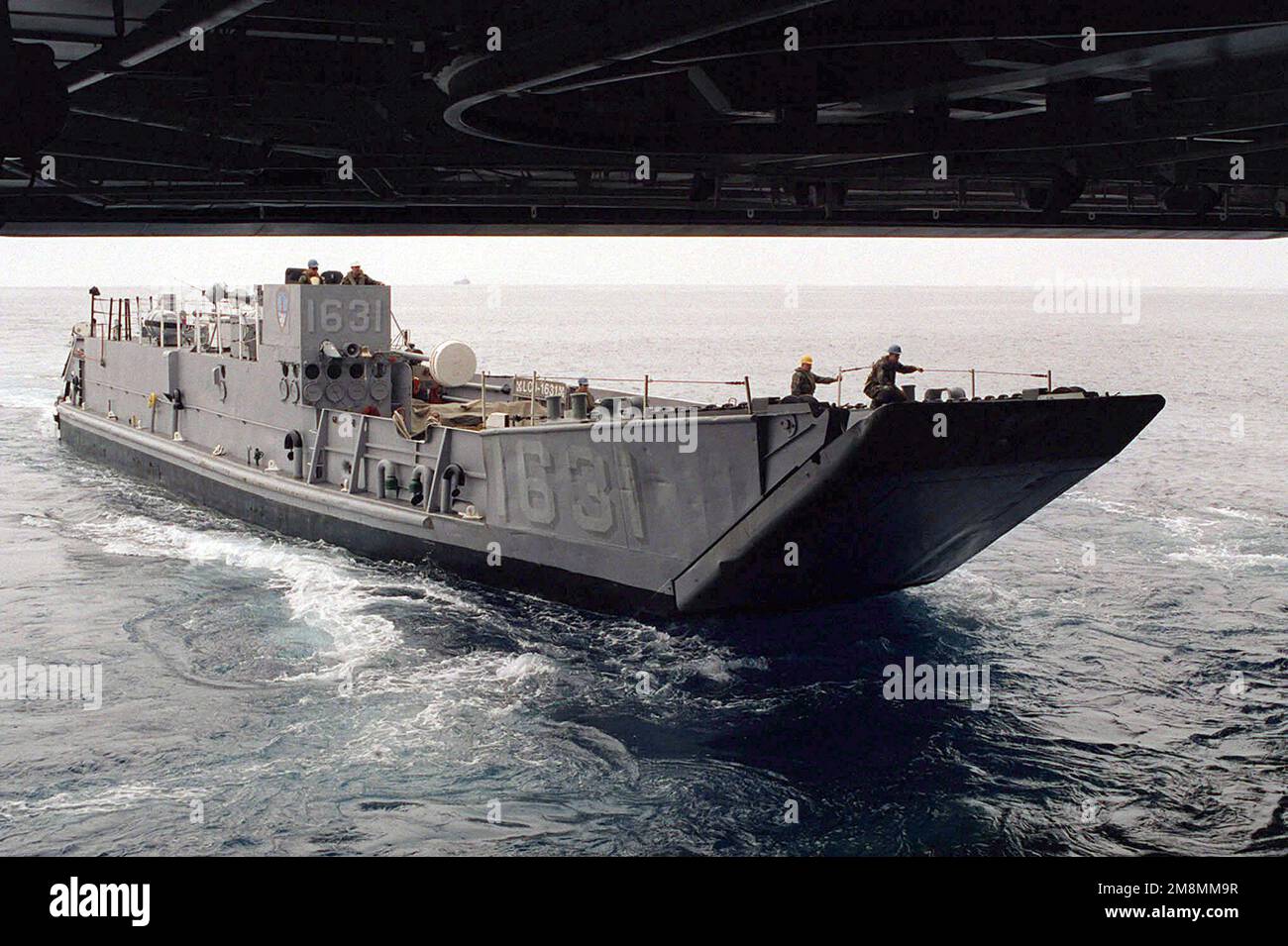 970620-N-4724B-001. Subject Operation/Series: KERNEL BLITZ 97 Base: Uss ...