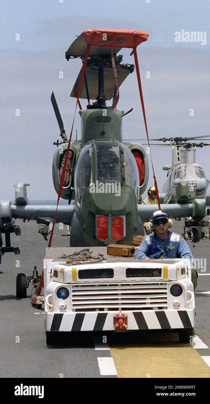 970620-N-4724B-003. Subject Operation/Series: KERNEL BLITZ '97 Base ...