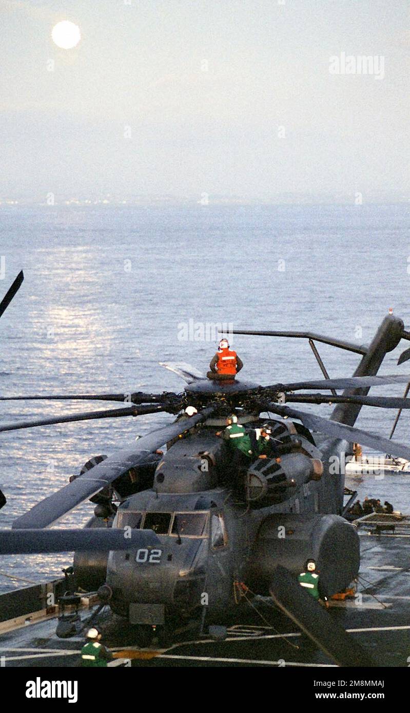 970620-N-3149V-002. Subject Operation/Series: KERNEL BLITZ '97 Base ...